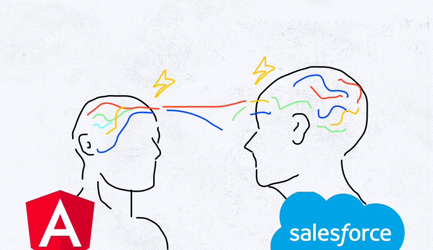 Building Angular Applications on Salesforce | Synebo