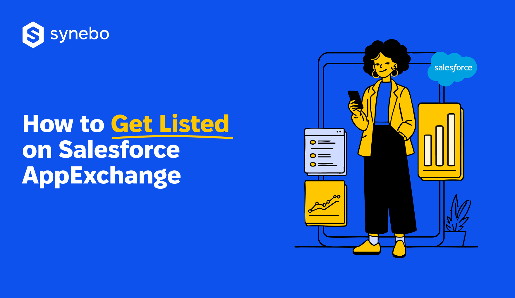 Salesforce AppExchange Listing Process: Step-by-Step | Synebo