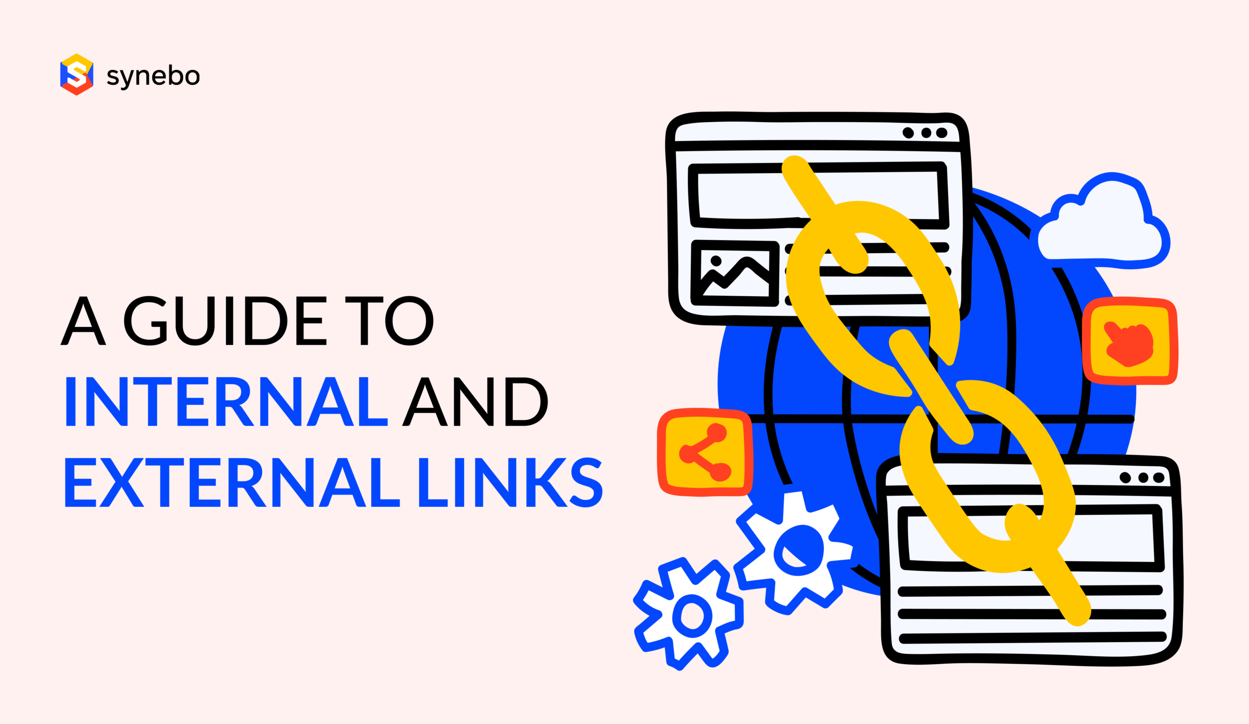 How to Manage Salesforce Internal and External Links | Synebo