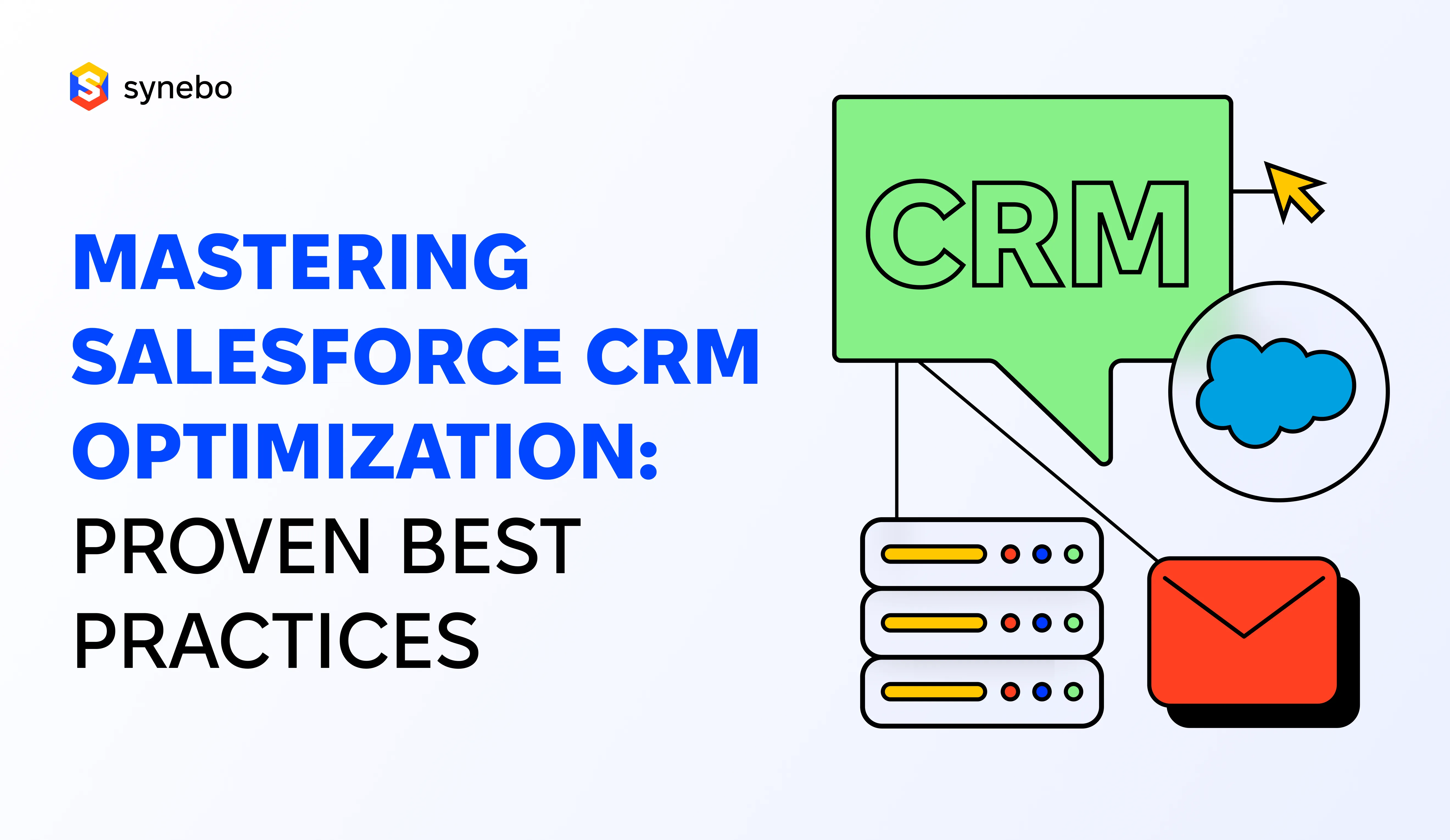 Salesforce Development Services Provider Synebo