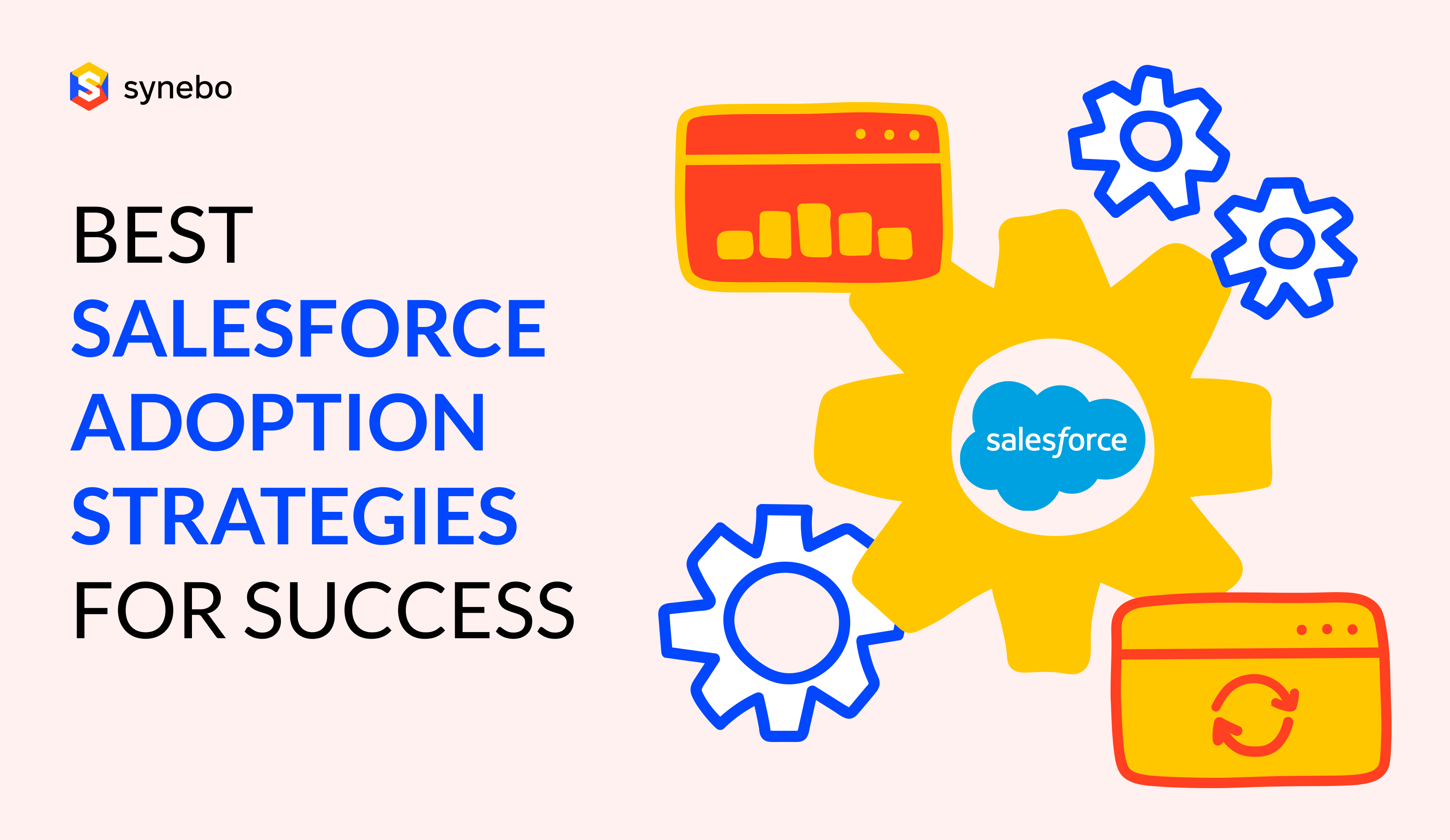 Essential Salesforce Adoption Strategies for Your Team | Synebo