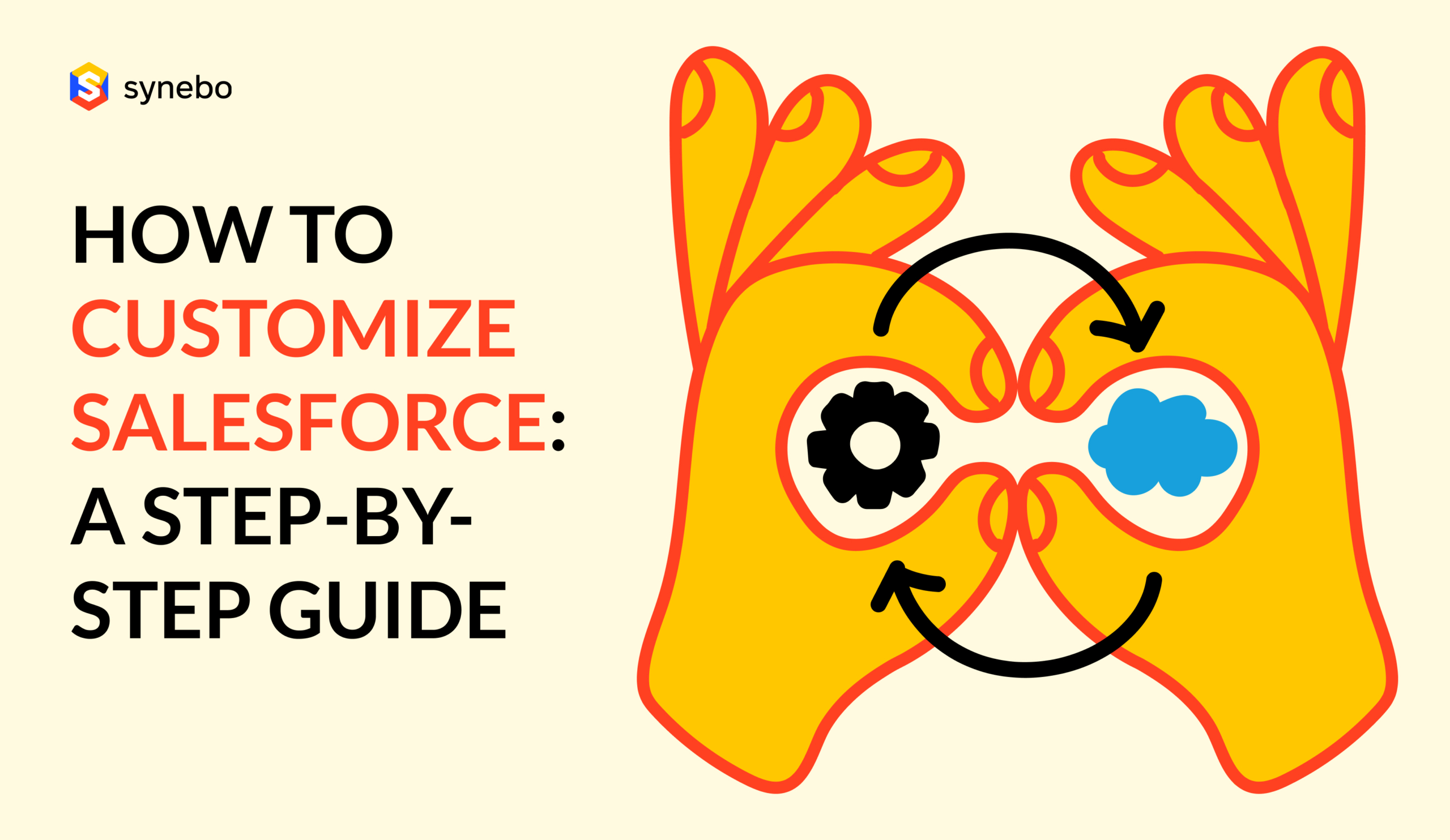Salesforce Customization: Best Practices to Tailor Your CRM | Synebo