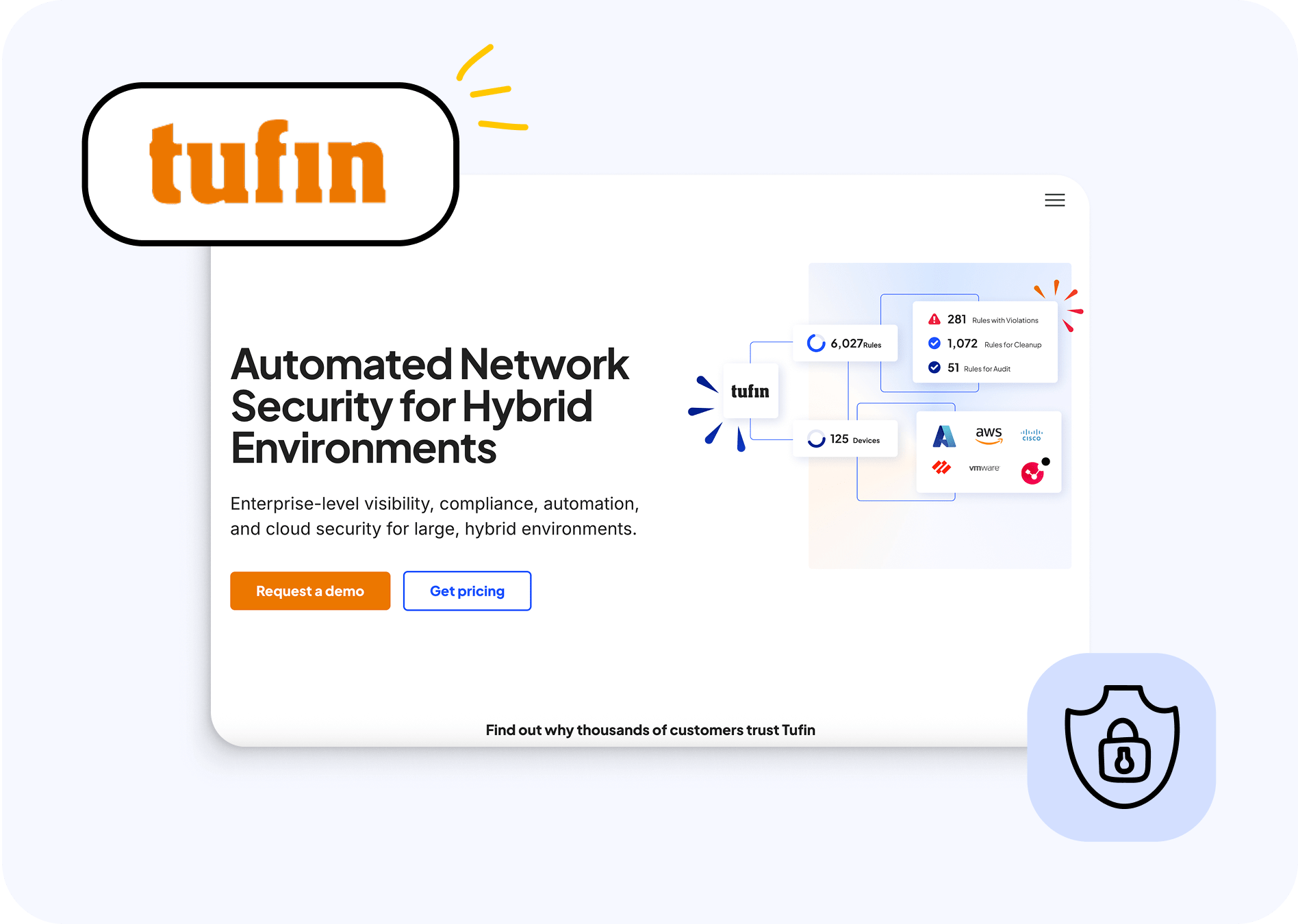 Synebo's Success Story: Salesforce Portal Development for Tufin