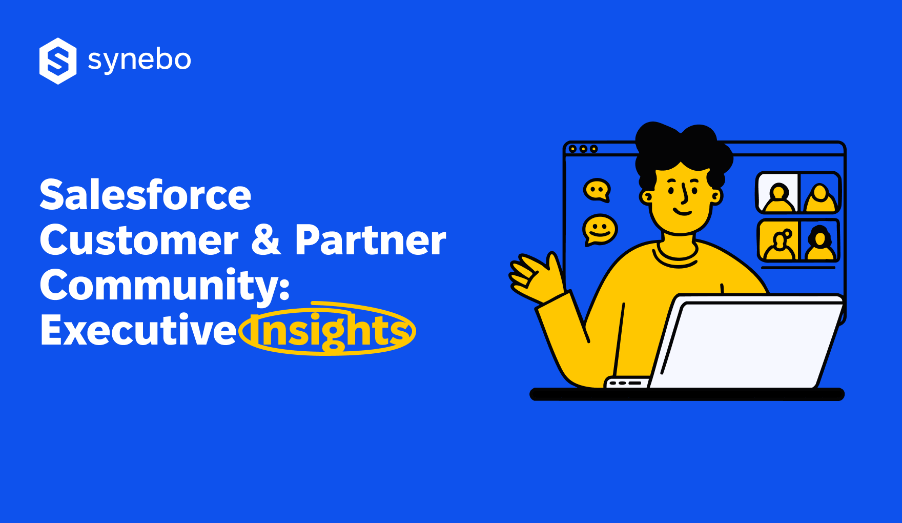 Salesforce Customer and Partner Community: Overview | Synebo
