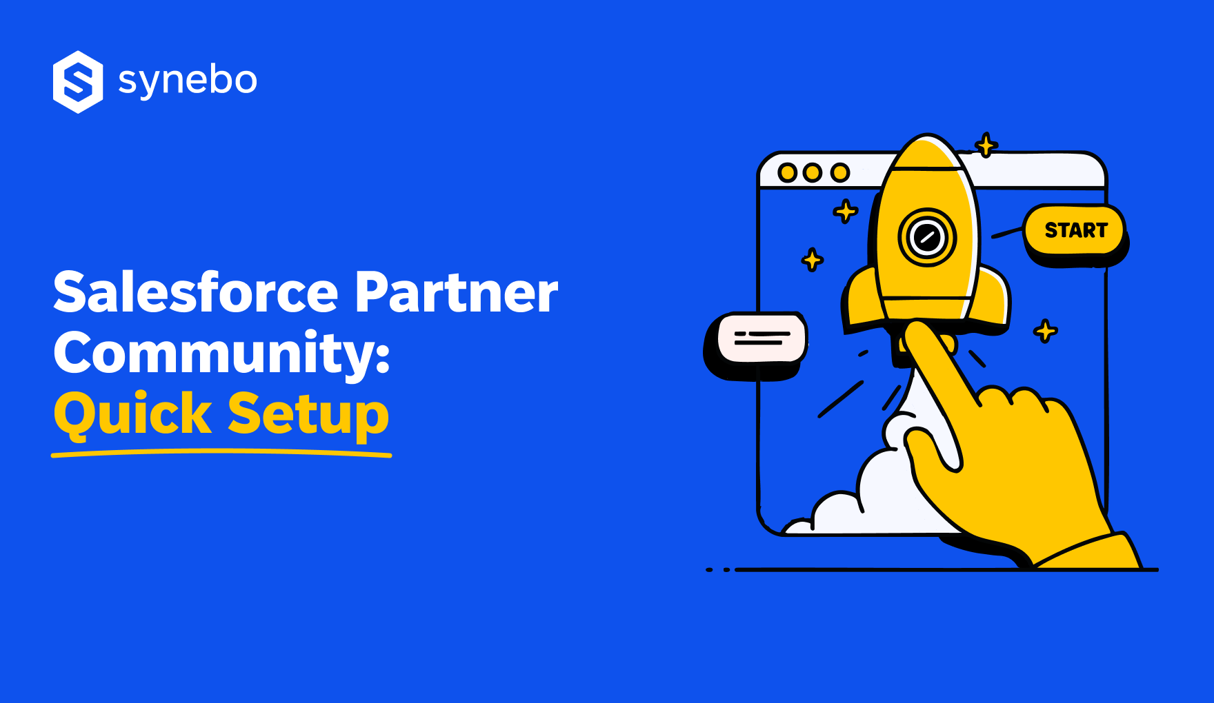 How to Create Salesforce Partner Community: Guide | Synebo
